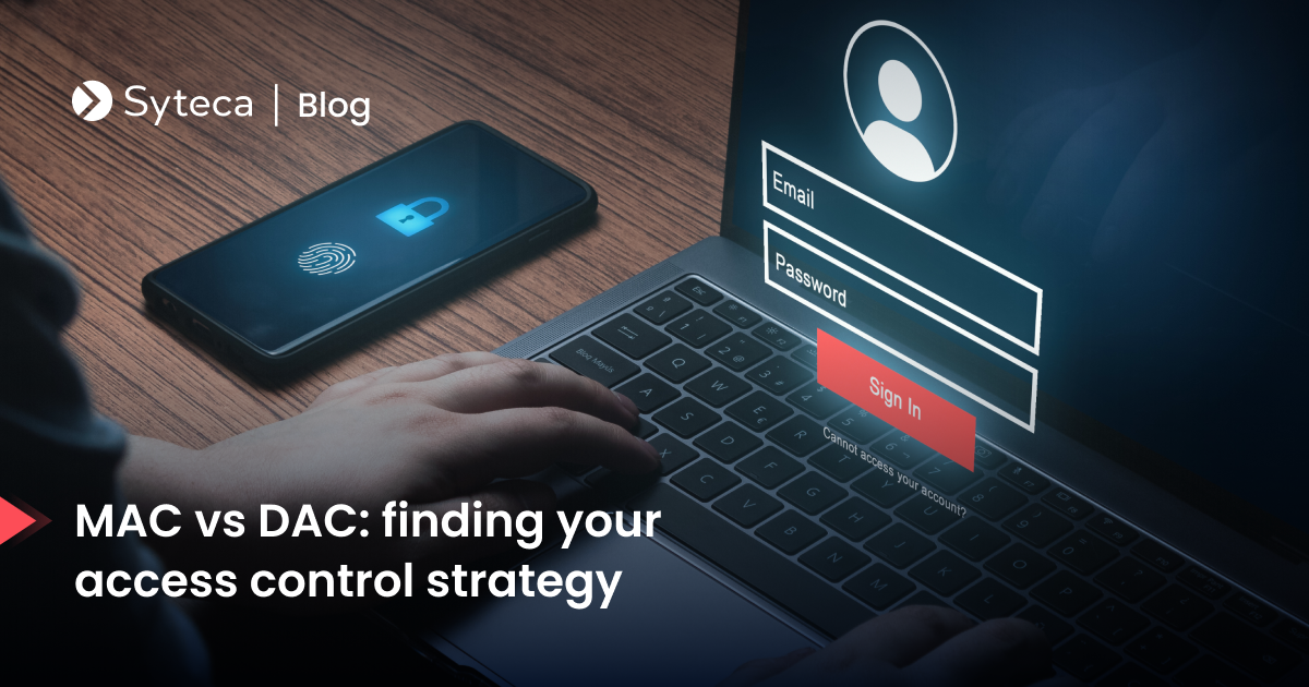 Mandatory (MAC) vs Discretionary Access Control (DAC) Differences | Syteca